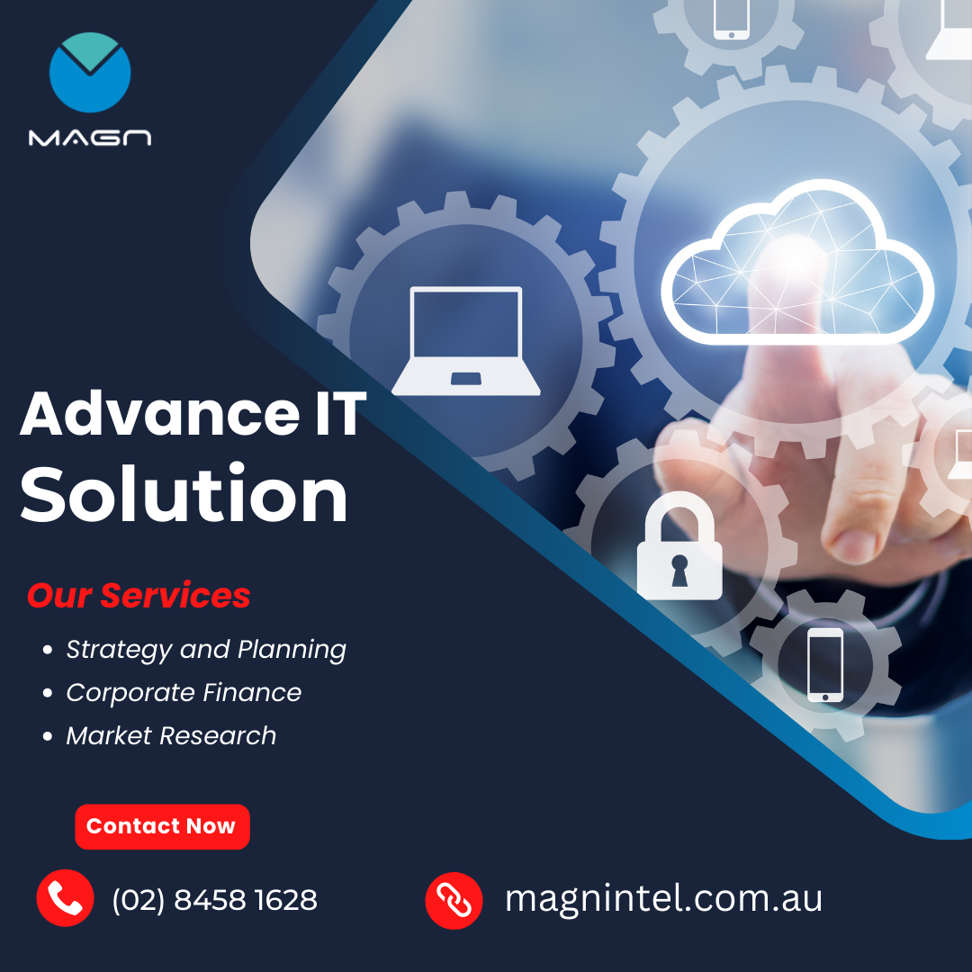 Advance Computing Solutions - magnintel - Medium