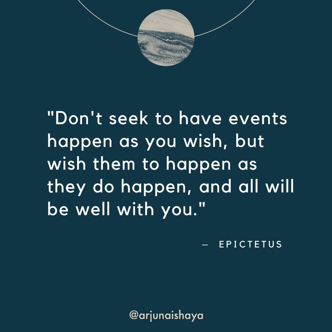 When life doesn’t seem fair. You ever say to someone, to an uncaring ...