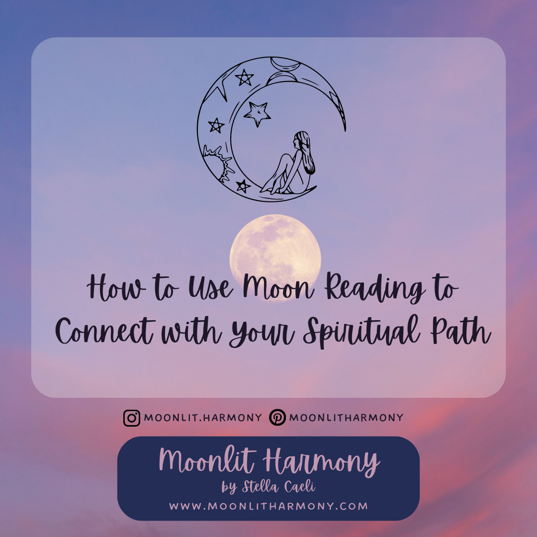 How to Use Moon Reading to Connect with Your Spiritual Path | by Stella ...