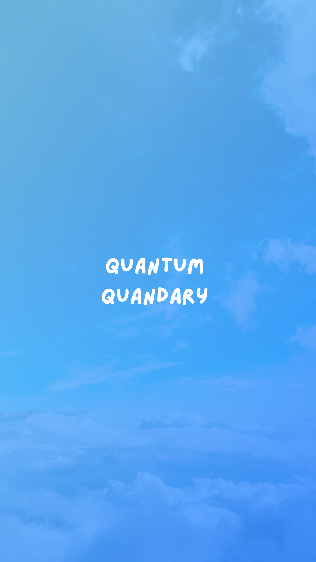 Quantum Quandary. E-Comics | by Osgeana | Medium