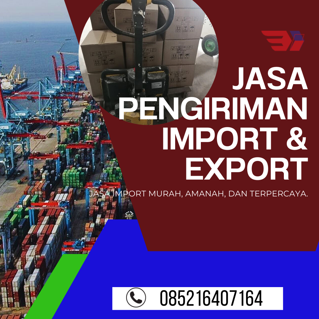 Jasa Pengiriman Import & Export - Putraglobalpratama@gmail.com - Medium