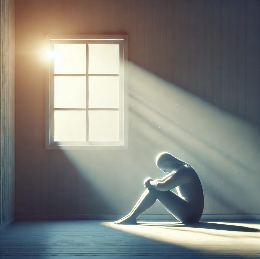 The Burden of Unsaid Emotions. Life tosses at us sometimes… | by Abid gabol | Dec, 2024 | Medium