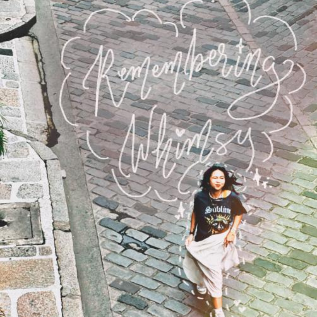 remembering whimsy. “Everything has beauty, but not… | by t. | Medium