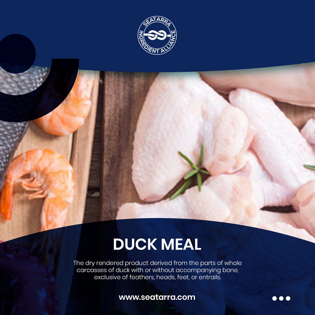 Exotic Meats - Seatarra Ingredient Alliance - Medium