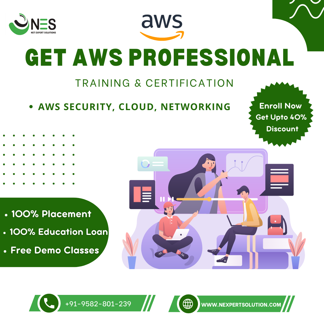 Learn CCIE Data Center, AWS Training in Noida by Nexpert Solutions ...