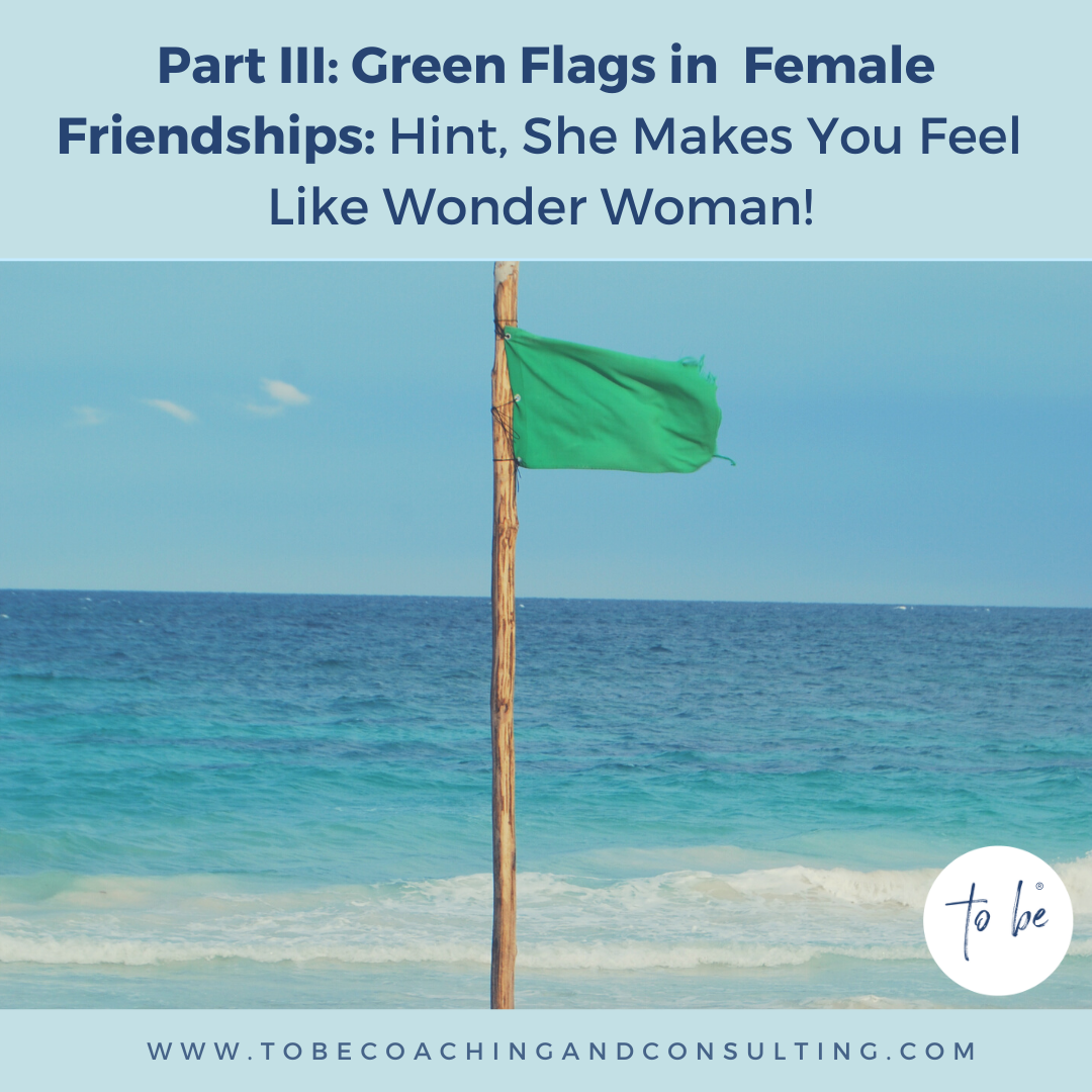 Green Flags In Female Friendships: Hint, She Makes You Feel Like Wonder ...