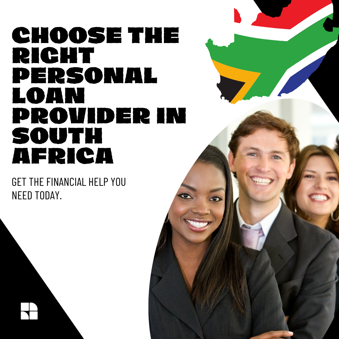 How to Choose the Right Personal Loan Provider in South Africa? | by ...