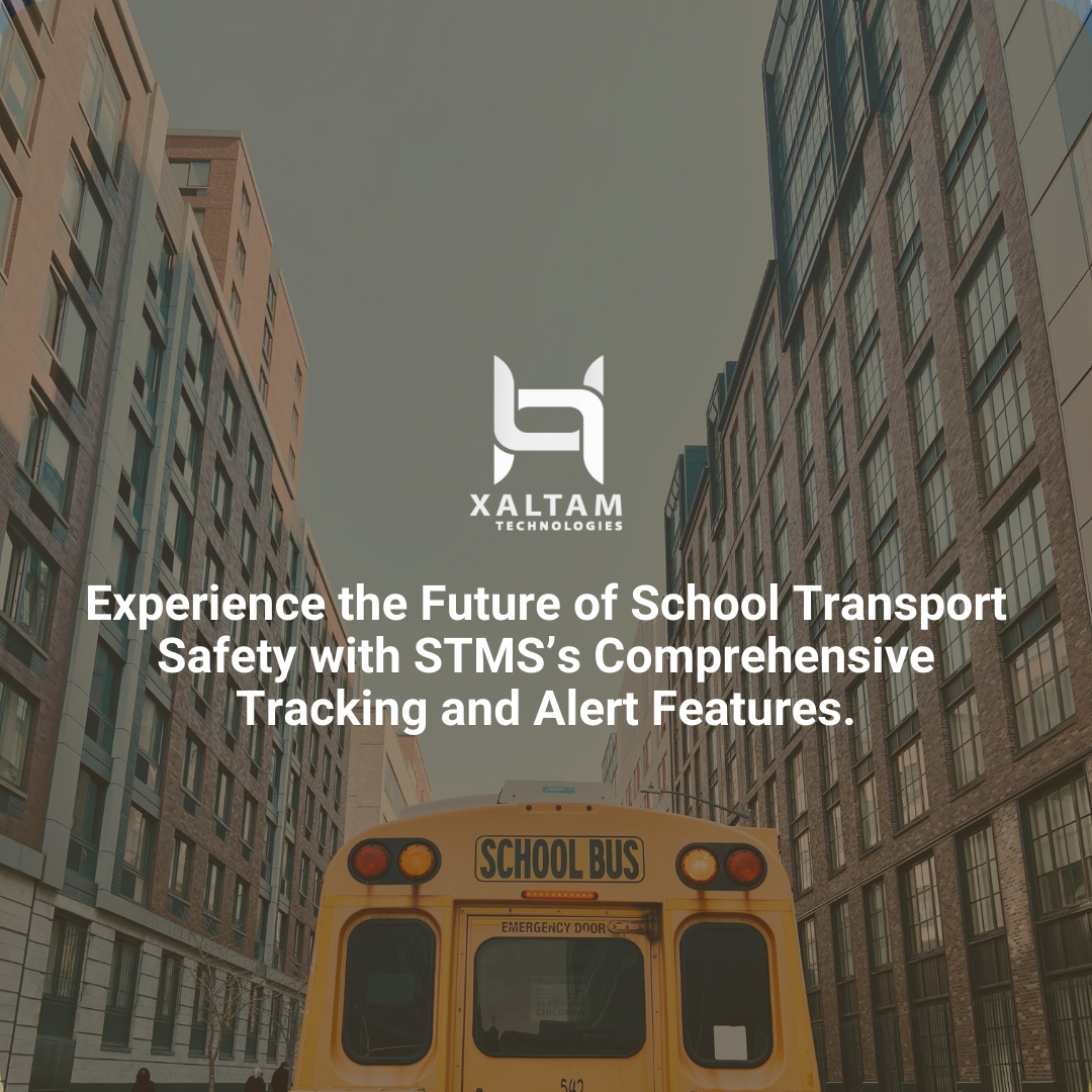 Best School Transport Management System Software for Efficient and Safe ...