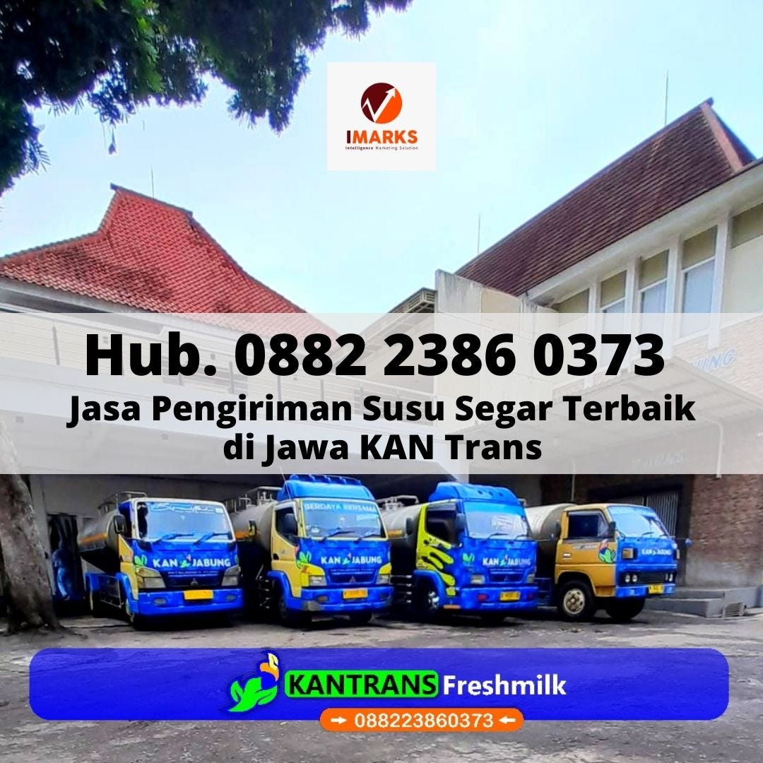 Jasa Angkutan Susu Segar, Hub. 0882 2386 0373, Jasa Pengiriman Susu Segar Terbaik dan Angkutan ...