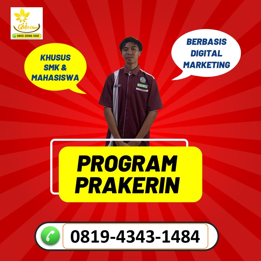 Panduan Sukses Magang SMK di Kediri , WA 0819–4343–1484 | by Magang SMK ...