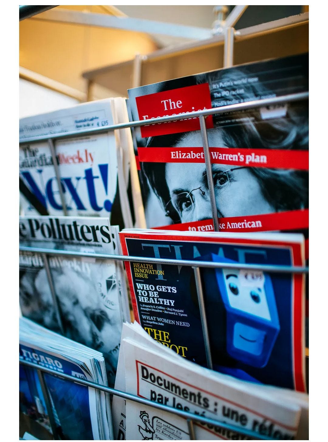 Do You Remember Last Year’s Headlines? | by Vishal Palapure | Apr, 2025 ...