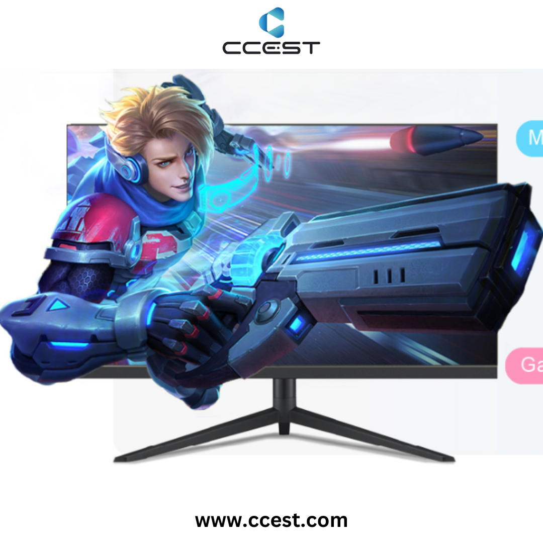 Elevate Your Gaming Experience: Choosing the Perfect Gaming Monitor ...