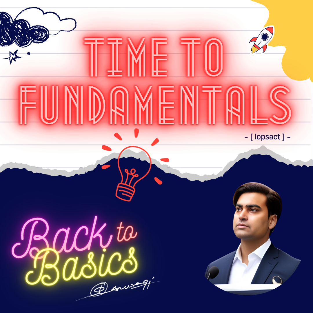 Time to Fundamentals. || 🚗🚗A Journey into the Timeless… | by Lokendra ...