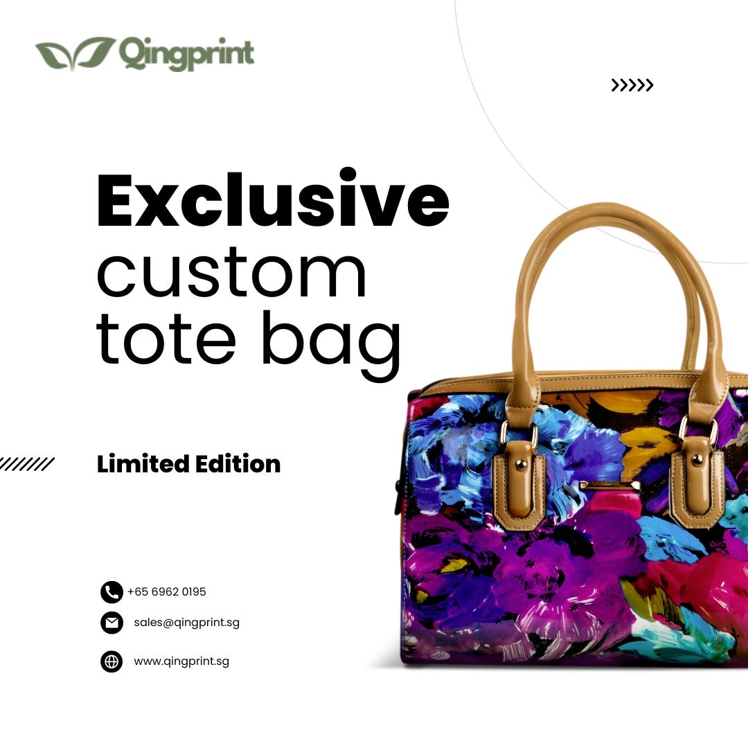 Create a Custom Tote Bag for Any Occasion - sipnsmile chauffeur - Medium