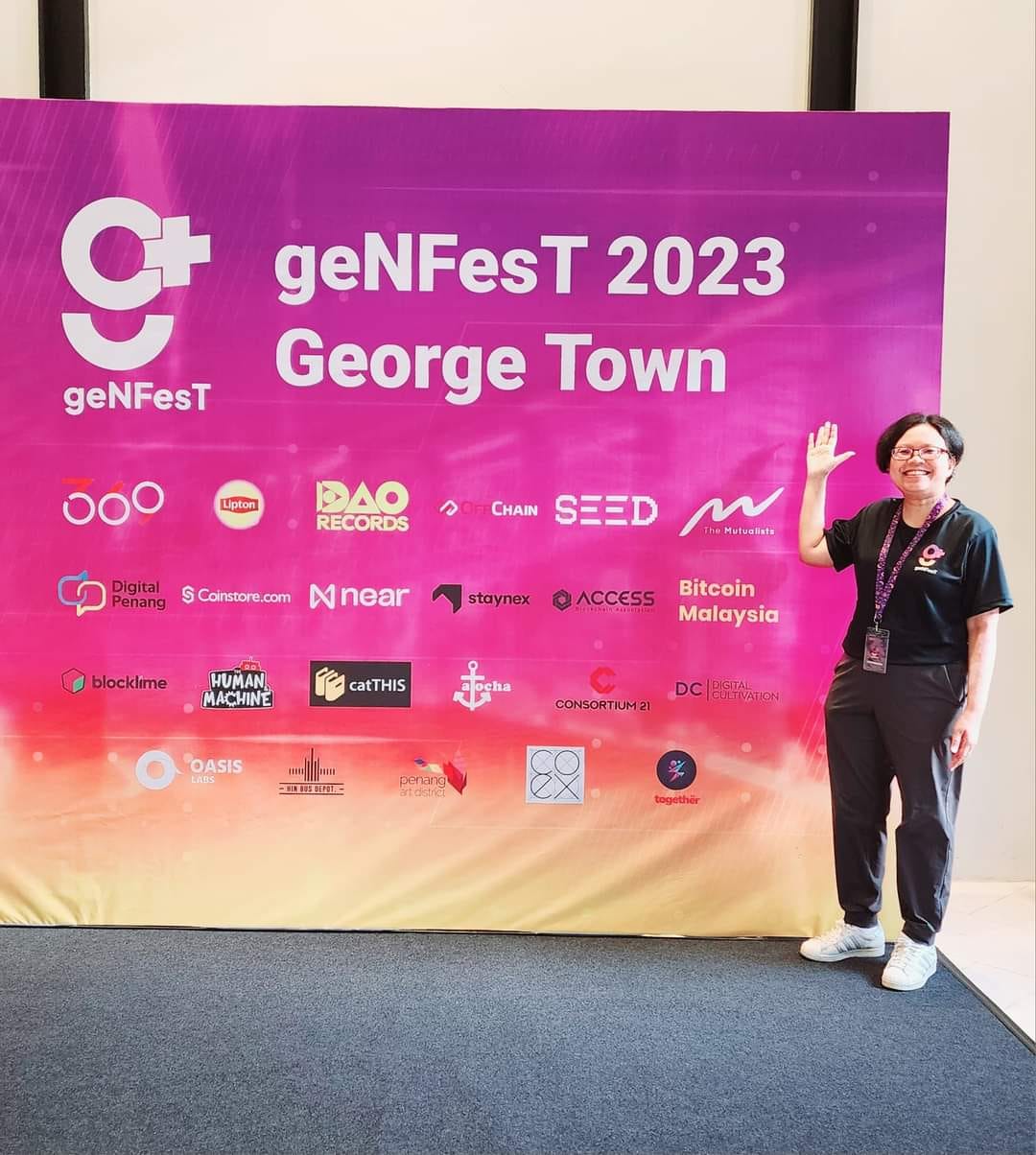 geNFesT 2023 Vibrant Satellite Events Recap: Unleashing Art, Culture ...