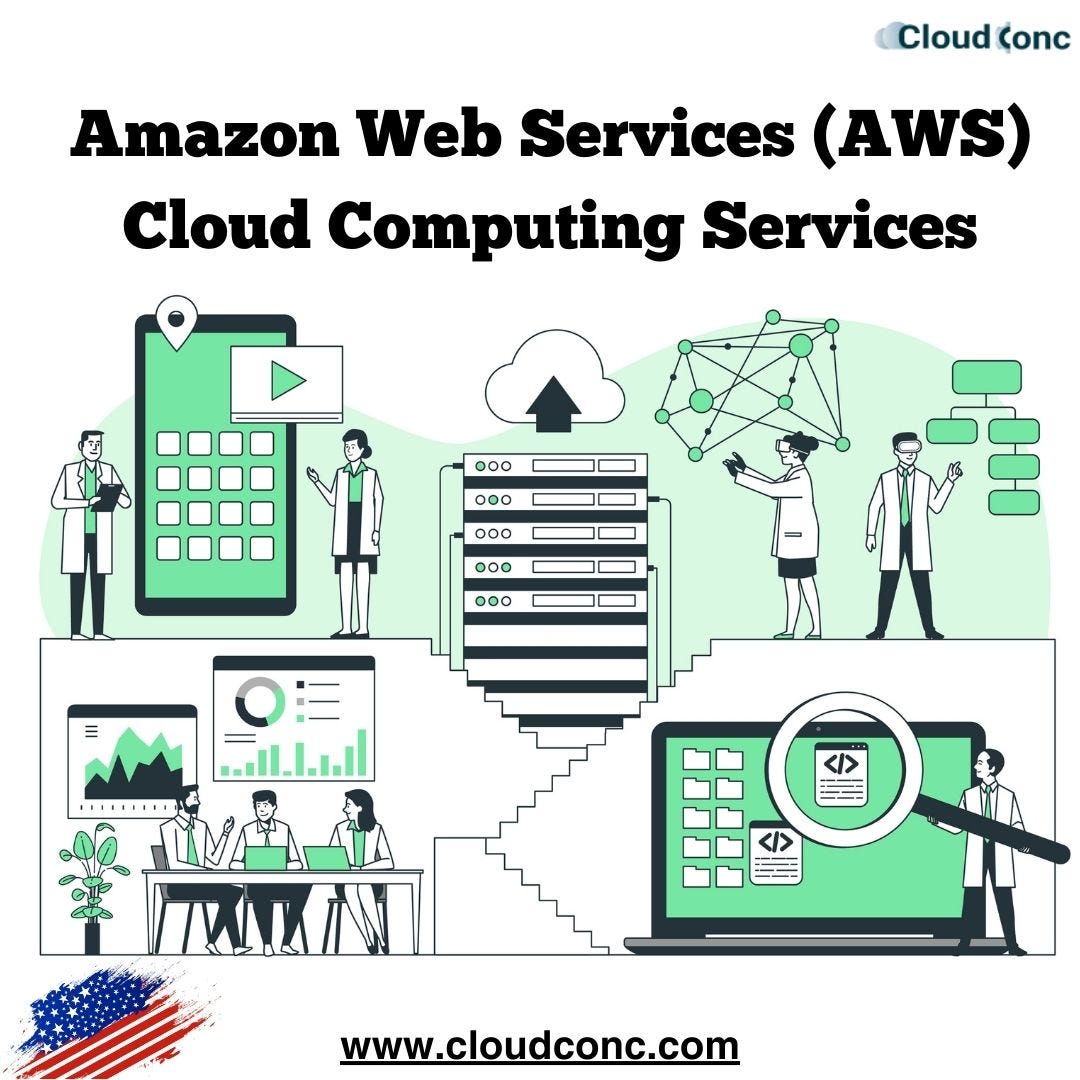 Amazon Web Services (AWS) Cloud Computing Services - John William - Medium