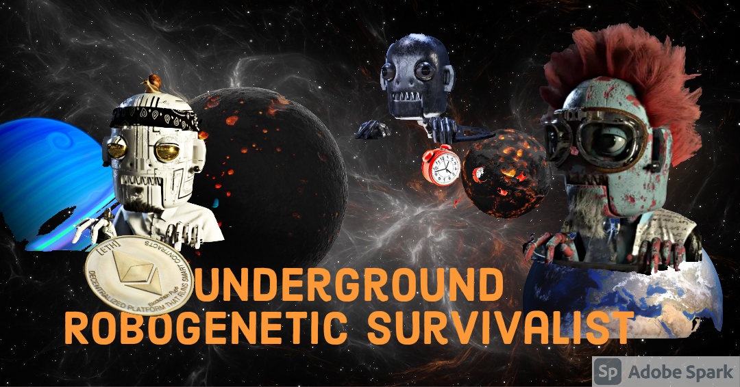 (Project)URS jumped through the time and universe to ….. arrive as ...