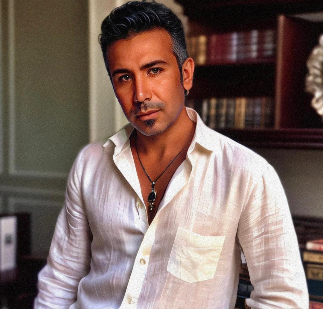 amir cheraghian. Amir Cheraghian (born on August 3, 1986… | by ...