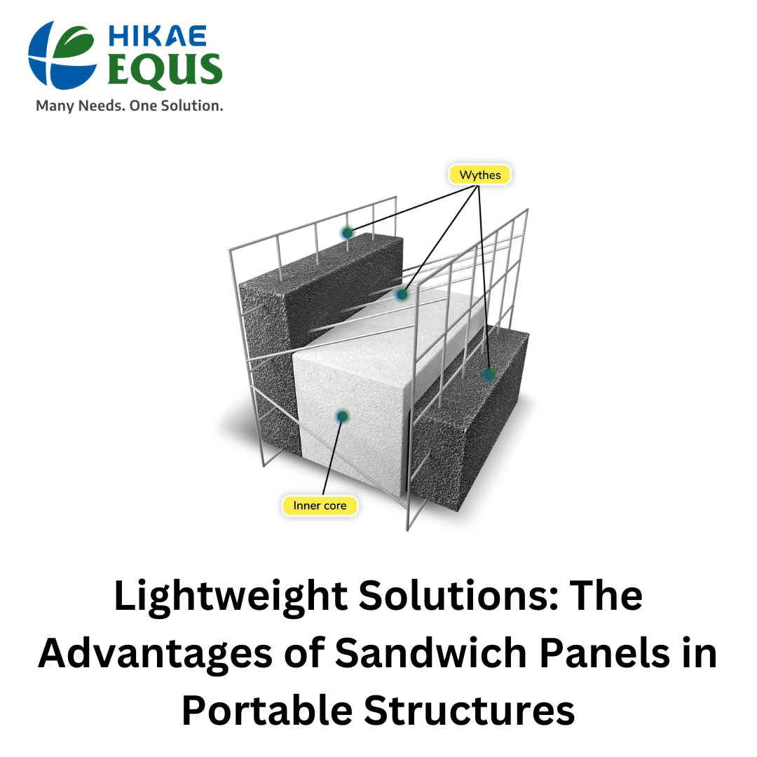 Lightweight Solutions: The Advantages of Sandwich Panels in Portable ...