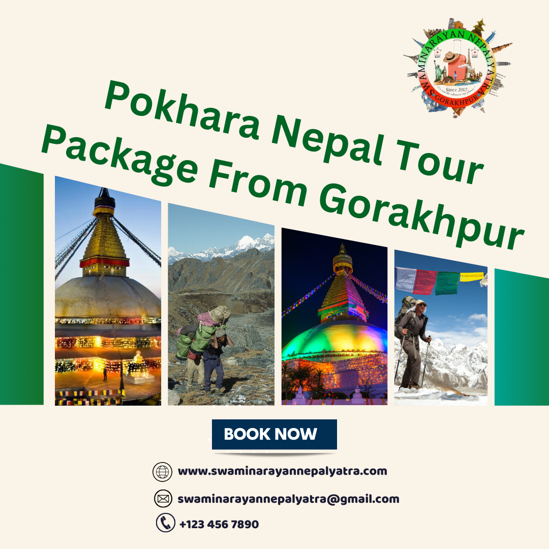 Explore Pokhara Tour Package from Gorakhpur | by aTechies Pvt Ltd | Jun ...