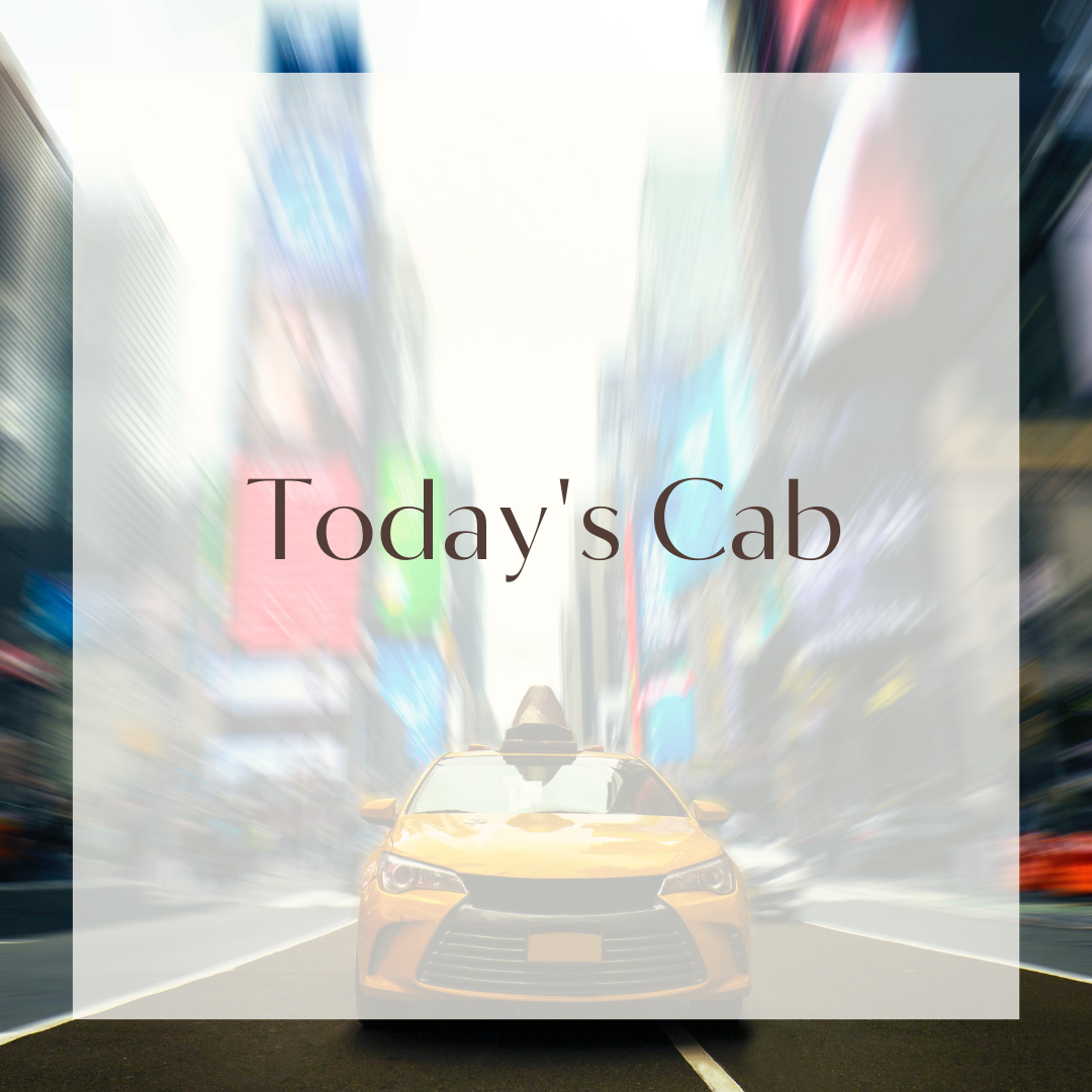 My Cab Stories. Stories of my daily interactions and… | by Ele Momoh ...