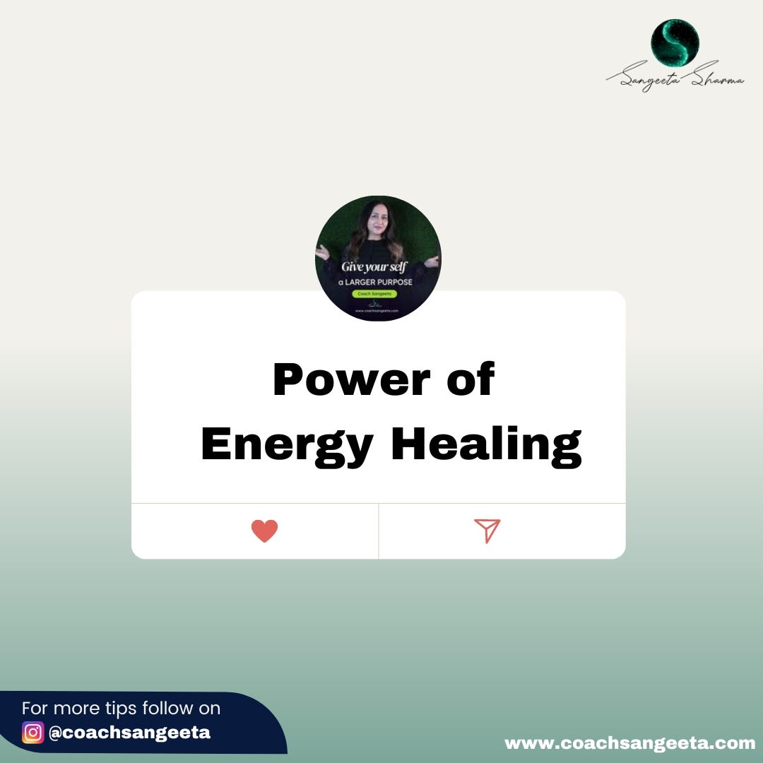 Unlocking the Power of Energy Healing: Most Effective Techniques and How They Work | by ...