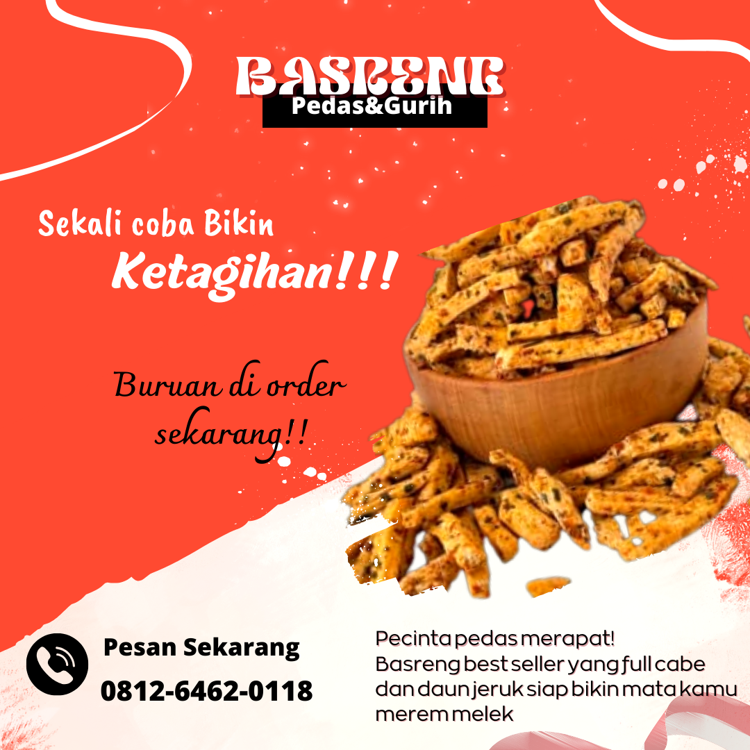 Gurih, WA 0812-6462-0118, Jual Basreng Daun Jeruk di Medan, Toko Tara ... Gurih, WA 0812-6462-0118, Jual Basreng Daun Jeruk di Medan, Toko Tara ...