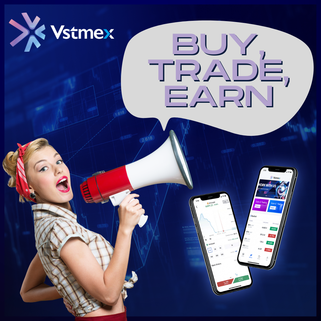 🤩Digital asset is the ticket to the future. @VSTMEX is an inclusive ...