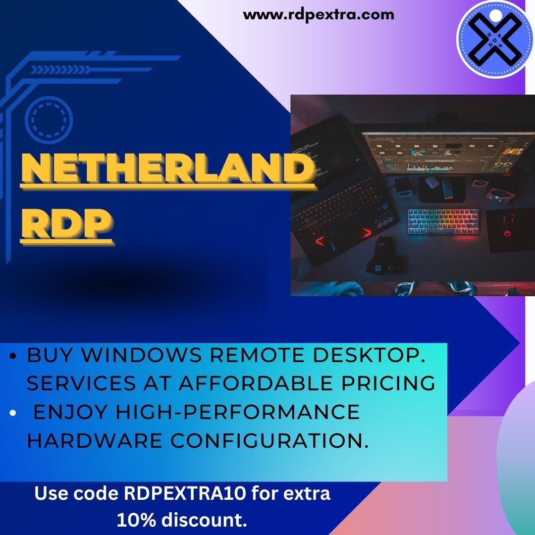 Netherland RDP - Andrewrdpextra - Medium