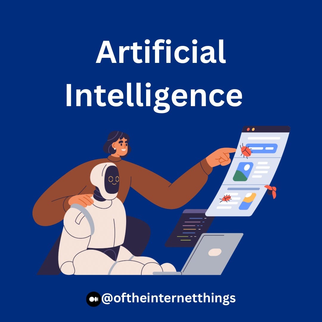 How does Artificial Intelligence (AI) impact various industries? | by Of The Internet Things ...