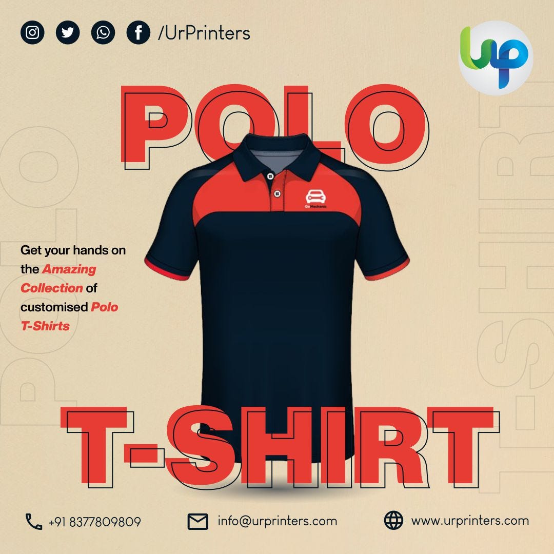 How Personalized T-shirts Help in Effective Business Marketing | by ...