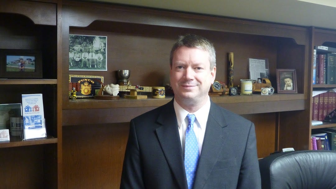 Salukis in Business — Aaron Carnine | by SIU Alumni Association | SIU ...