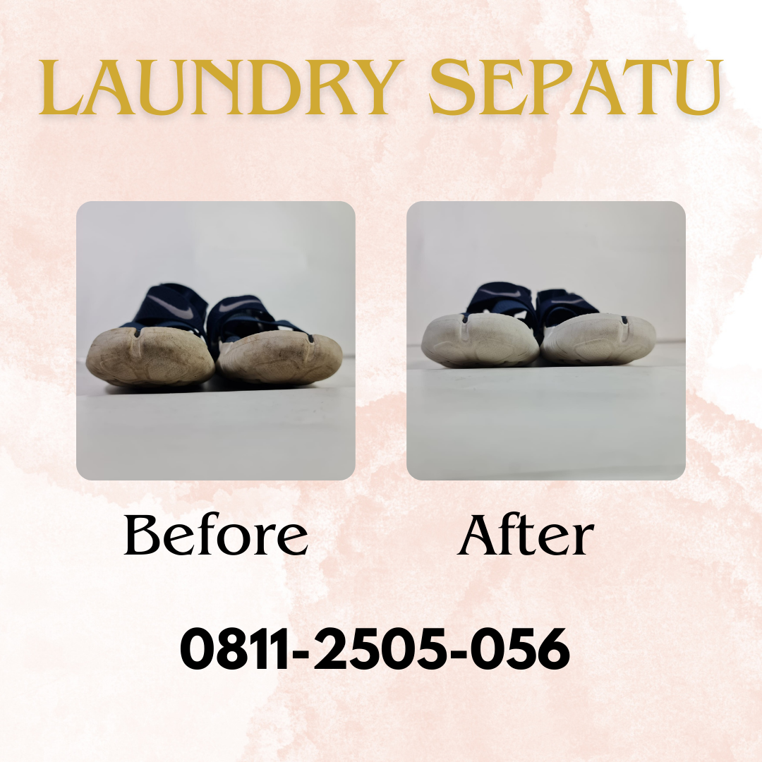 tempat cuci sepatu suede Kudus - Helgariski - Medium