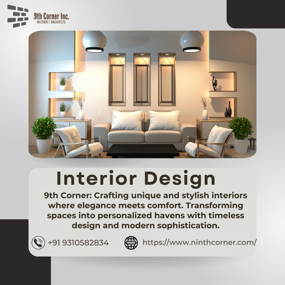 Interior Design | 9th corner - 9th corner interior - Medium