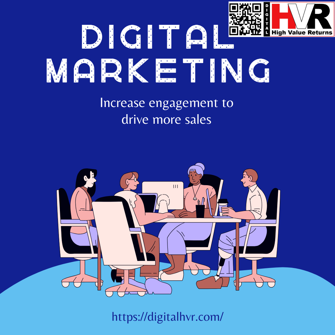 “Skyrocket Your Success: Unleash the Power of Digital Marketing with [Your Agency Name]! 🚀 ...