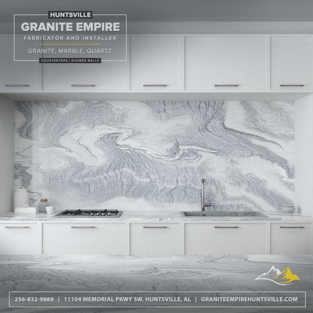 Marble Countertops in Huntsville: Timeless Elegance That Lasts ...