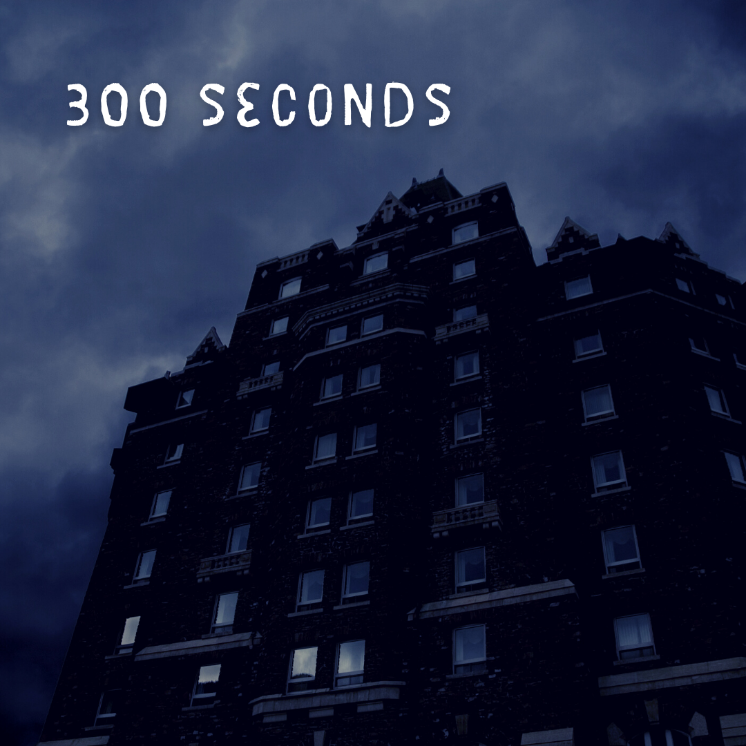 300 Seconds [short story by Amanda Wilson] | Medium