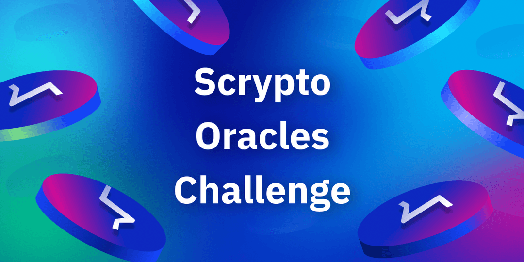 Scrypto Oracles Challenge telah Dimulai! | by Radix Indonesia | Medium
