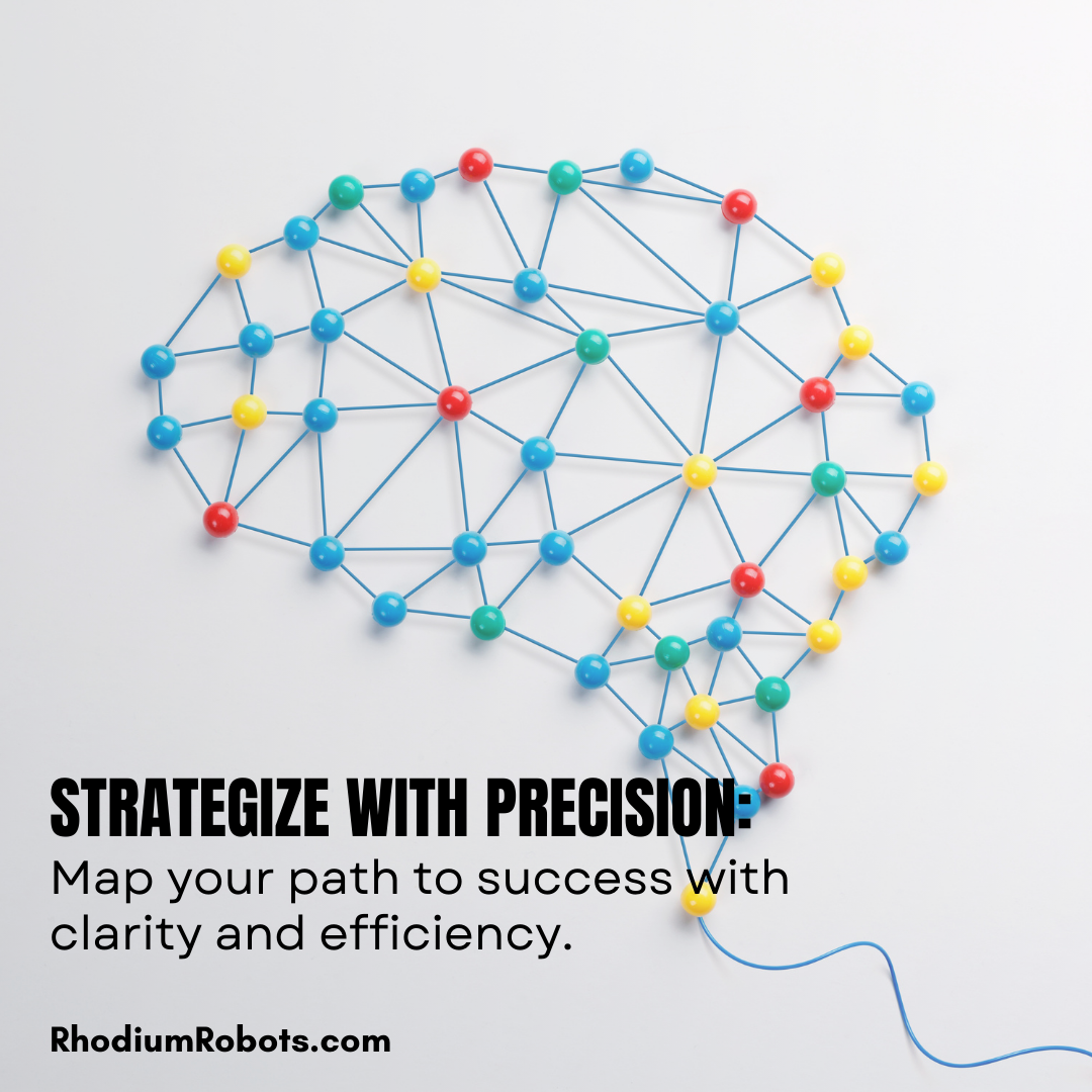 Precision at Work: Robotics Redefining Efficiency - Rhodium Robots - Medium