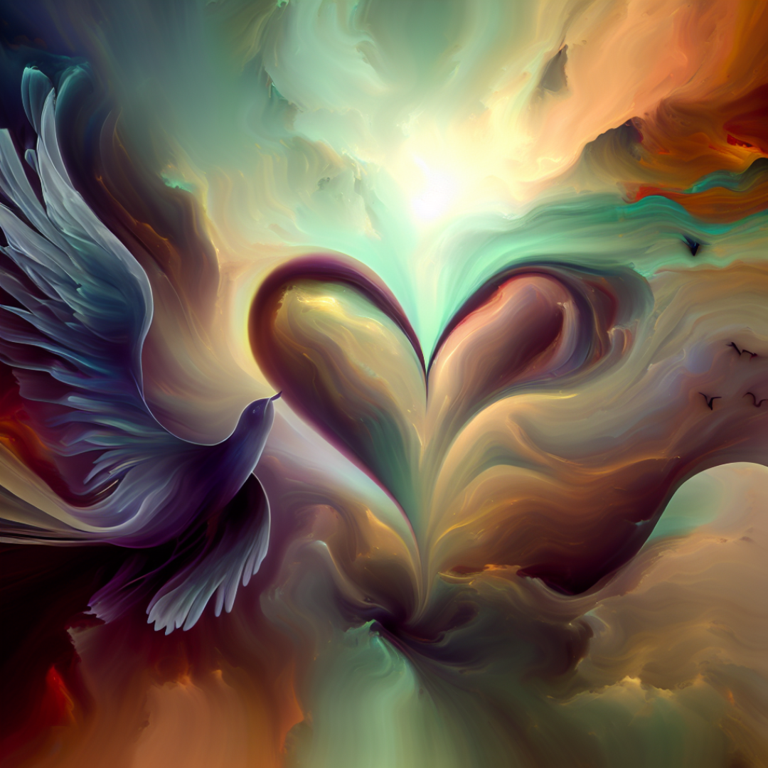 CREATION= LOVE + FREEDOM. All It Takes Is Love and Freedom. | by ...