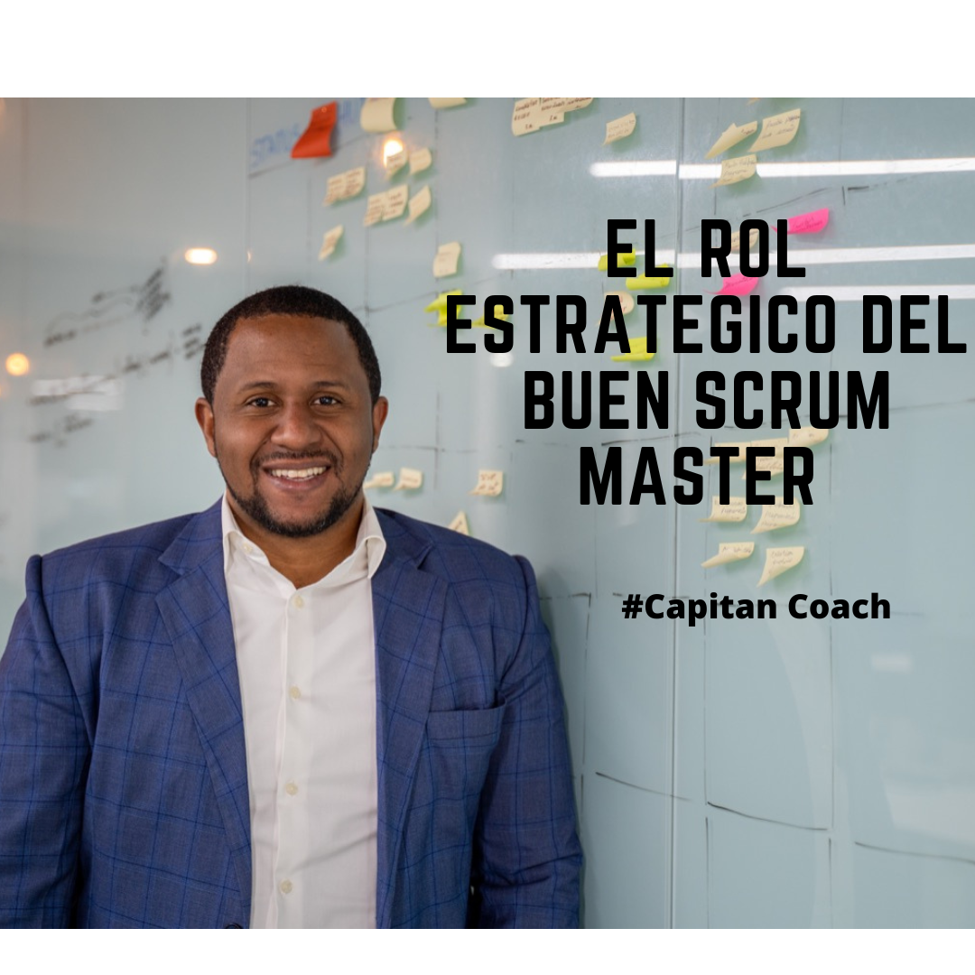 El rol estratégico del Buen Scrum Máster para un CTO | by Carlos Paulino | Medium