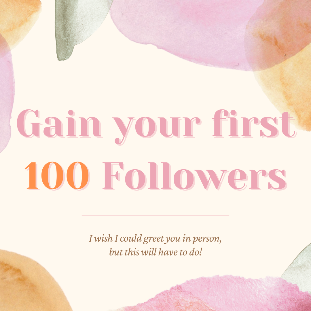 How to gain 100 Followers in 48 hours | by dandehelio | Medium
