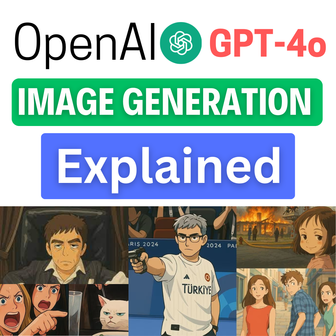 Introducing GPT-4o: OpenAI’s New Image Generation — A Boon or Threat to Human Creativity? | by ...