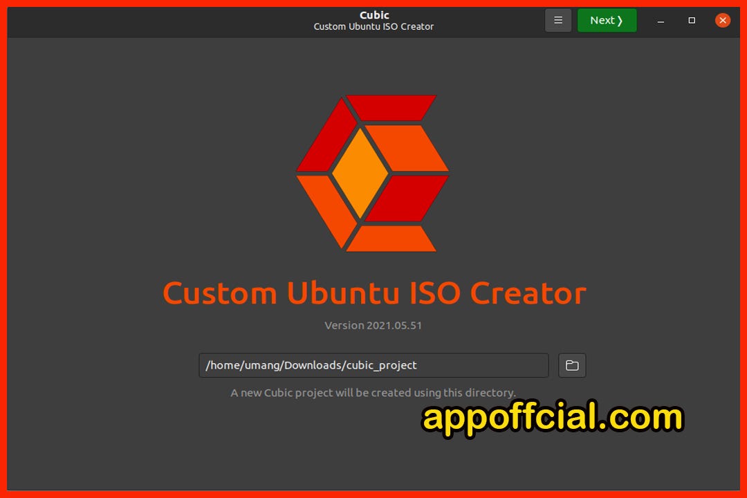 How To Create A Custom Ubuntu iso With Cubic - appoffcial - Medium