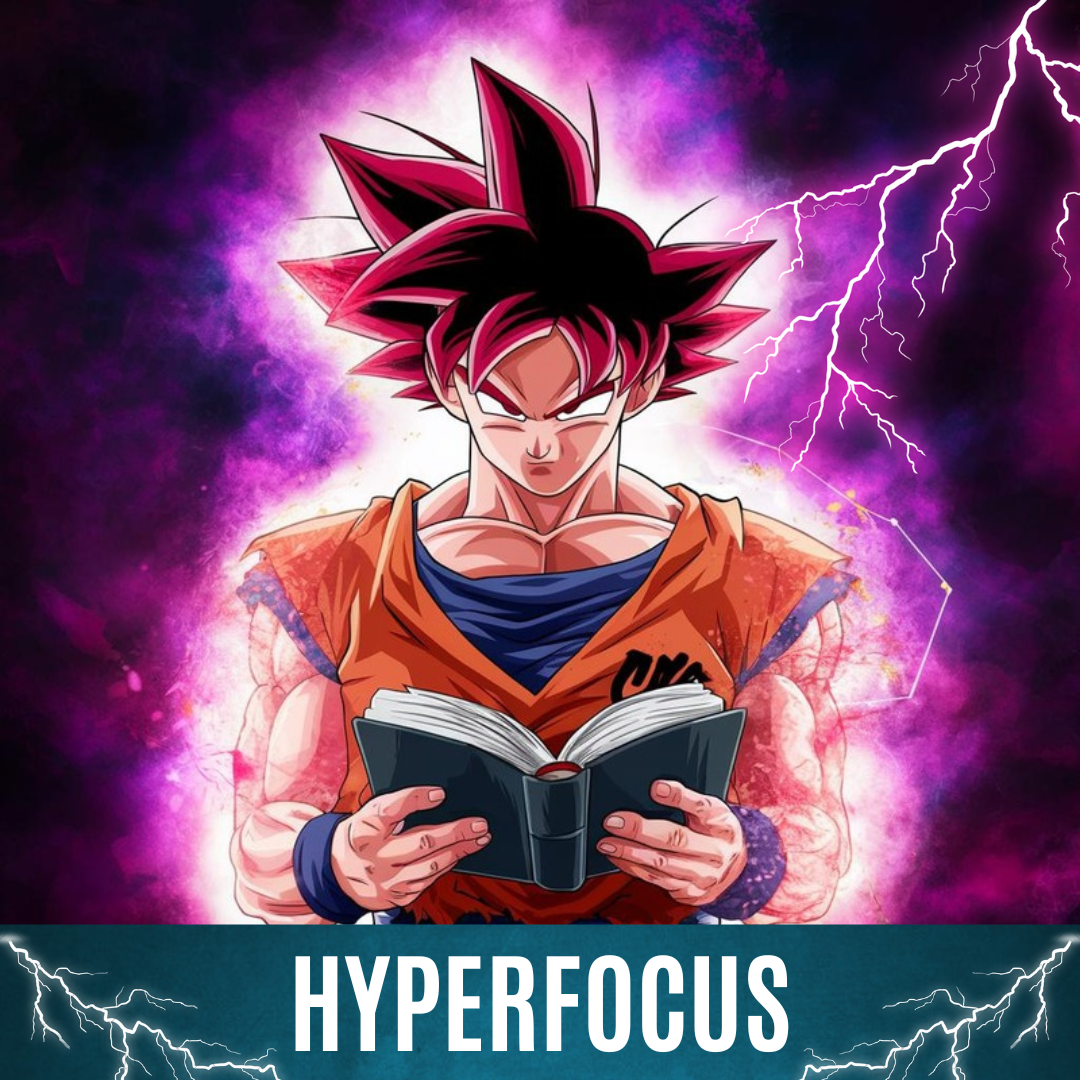 Hyperfocus! Change your lifestyle for real. | by Akshit Saini | Aug, 2024 | Medium