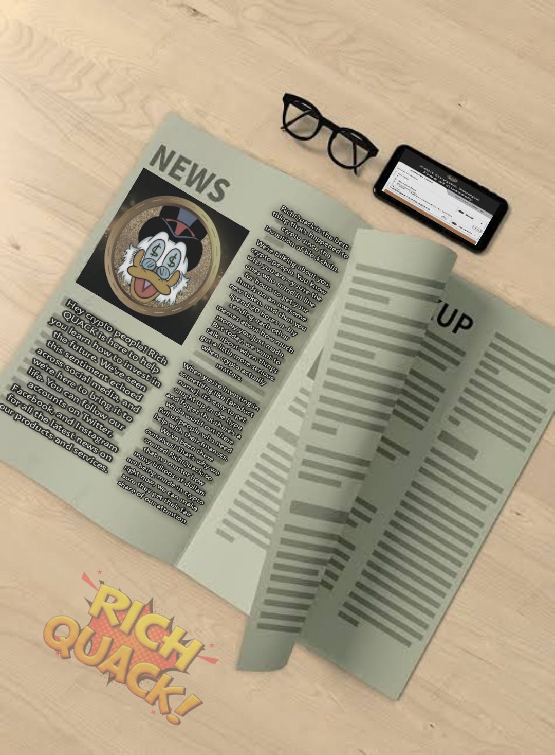 RICHQUACK is New Lifestyle!. RichQuack is the best thing that's… | by ...