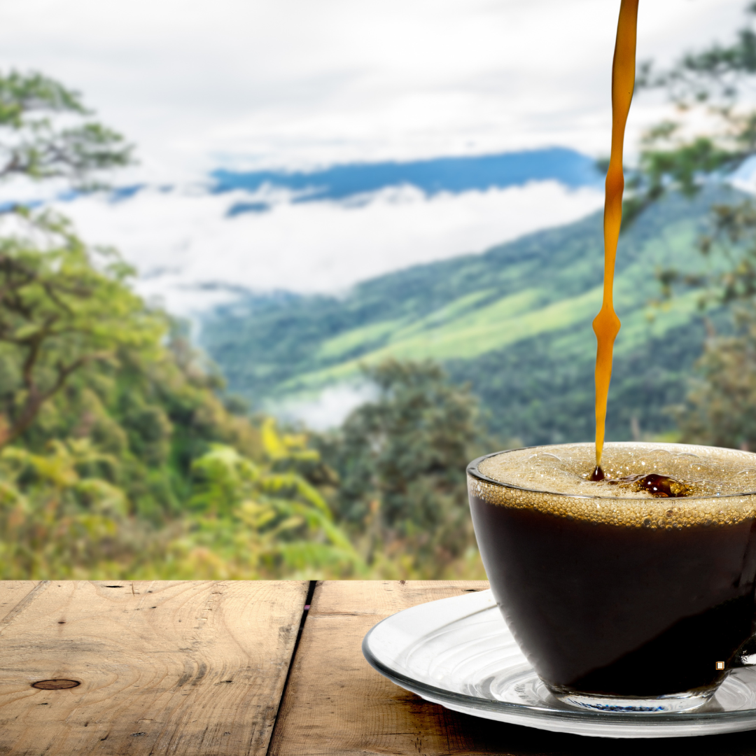 The History of Blue Mountain Jamaican Coffee: From the Slopes of ...