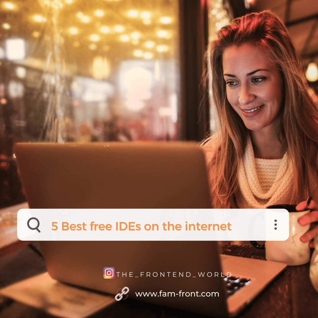 The 4 Best Free Online Code Editors | by FAM | JavaScript in Plain English