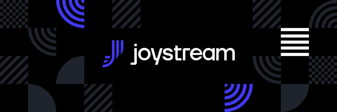 Joystream Blockchain Streaming Gateway | by Saidul islam | Medium