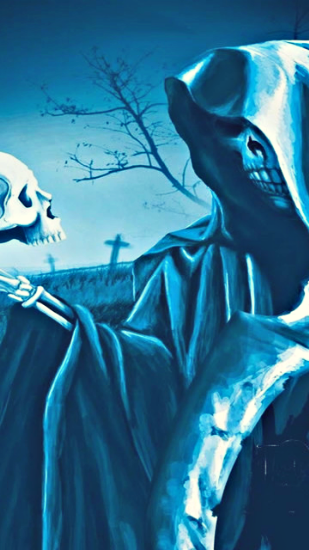 LA SANTA MUERTE.. Devoción por la calaca, producto del… | by Maria ...